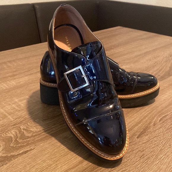 Halogen | Shoes | Halogen Wedge Loafer | Poshmark